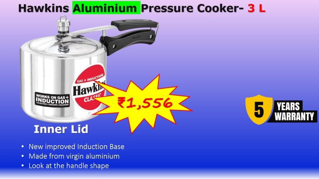 Best Pressure Cookers for Indian Kitchens - HowzBuy India