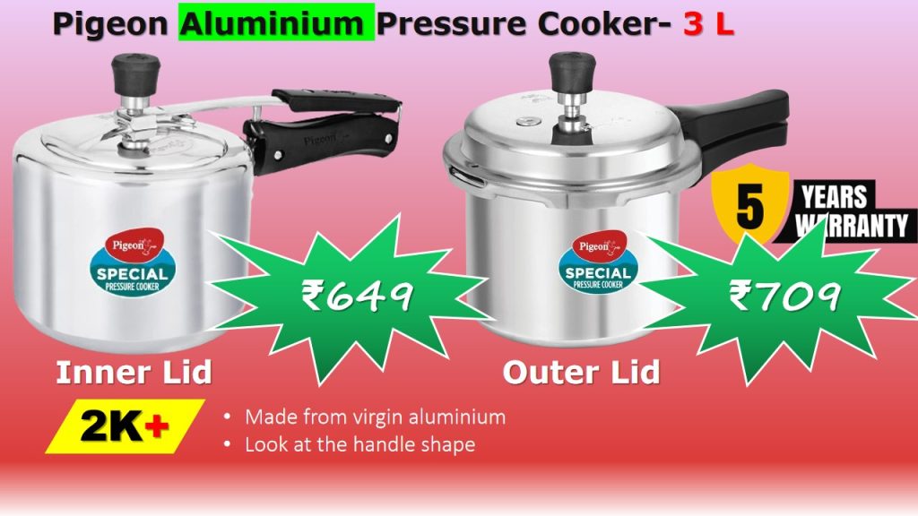 Best Pressure Cookers for Indian Kitchens - HowzBuy India